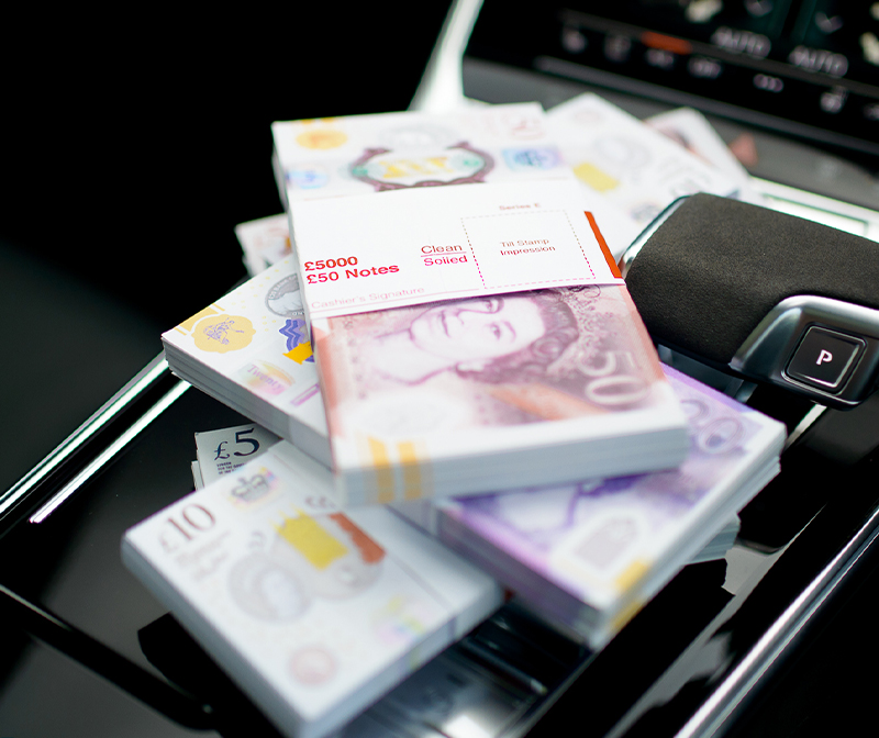 Win Cars, Cash and Tech | Dream Car Giveaways